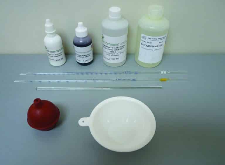 Chloride Test Drilling Mud Procedures - Drilling Manual