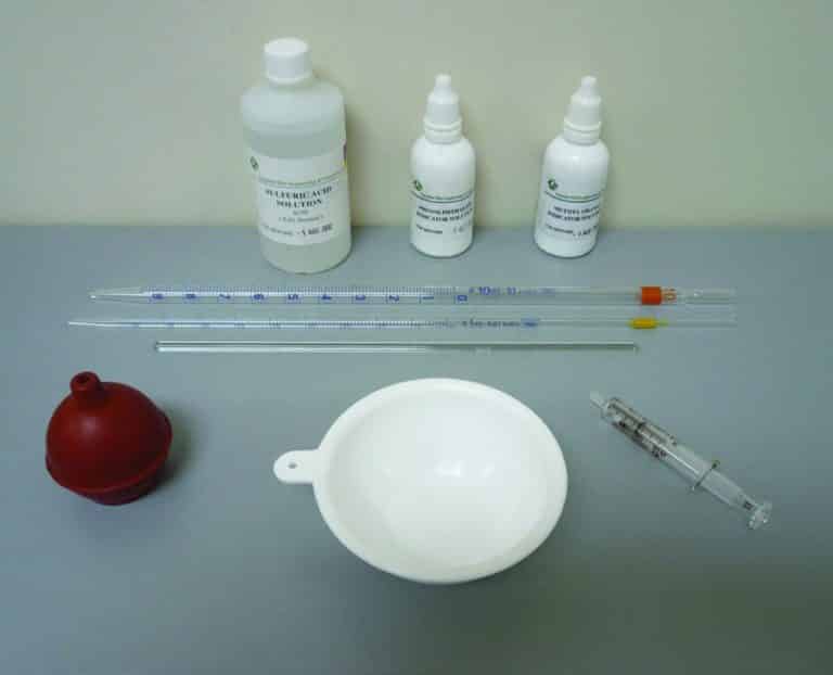 Pf, Mf Drilling Mud Test & Lime Content - Drilling Manual Pf, Mf Drilling Mud Test & Lime Content - Drilling Manual