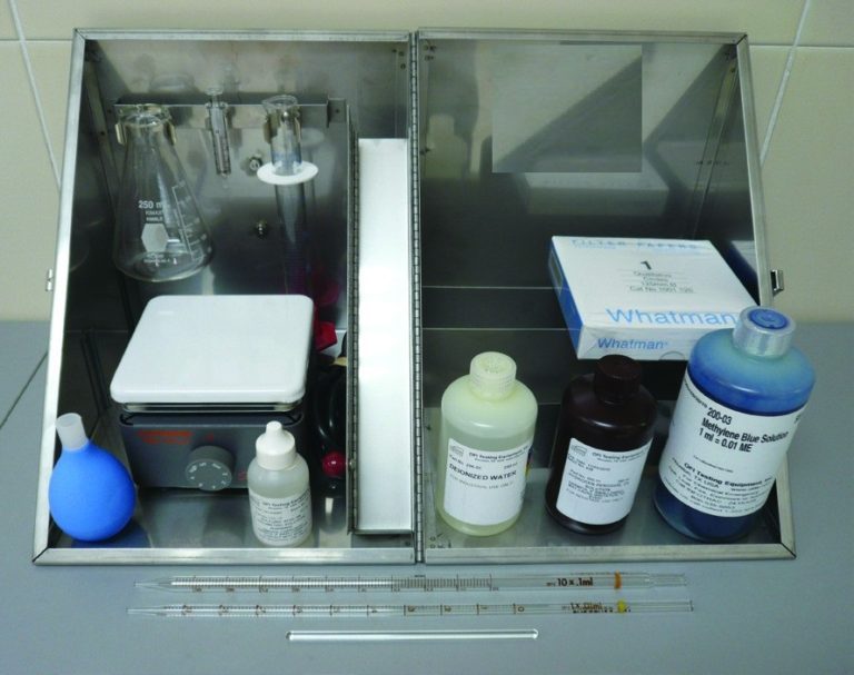 Methylene Blue Test Clay Content In Drilling Mud - Drilling Manual