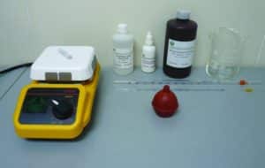 Oil Based Mud Testing Procedures - Drilling Manual