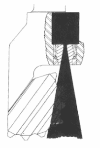 Drilling Bit Watercourses & Jet Nozzles Installation - Drilling Manual