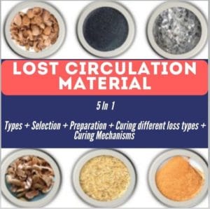 Lost Circulation Material In Drilling - Drilling Manual