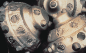 Common Roller Cone Bit Dull Characteristics Causes - DRILLING MANUAL