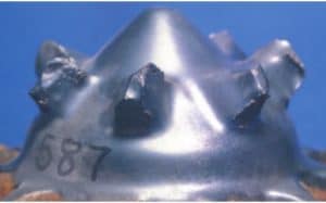 Common Roller Cone Bit Dull Characteristics Causes - Drilling Manual