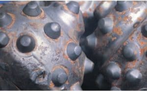 Common Roller Cone Bit Dull Characteristics Causes - Drilling Manual