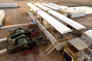 Mud Circulating System In Drilling - Drilling Manual