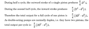 Mud Pump Parts, Types & Calculations Guide - Drilling Manual