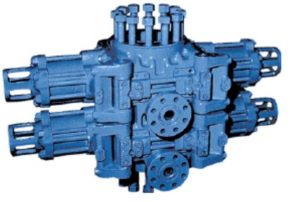 Shaffer BOP Features, Mechanism & Manuals PDF - DRILLING MANUAL