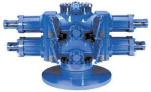 Shaffer BOP Features, Mechanism & Manuals PDF - DRILLING MANUAL