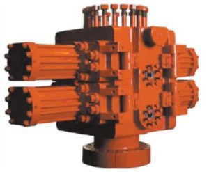 Shaffer BOP Features, Mechanism & Manuals PDF - DRILLING MANUAL