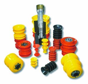 Cementing plugs | Wiper Top & Bottom - Drilling Manual