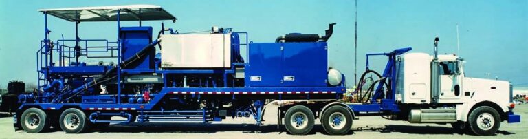 Cementing Unit Components & Types In Oilfield - Drilling Manual