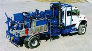 Cementing Unit Components & Types In Oilfield - Drilling Manual