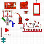 Free Wellbore Schematic Excel Template - Drilling Manual