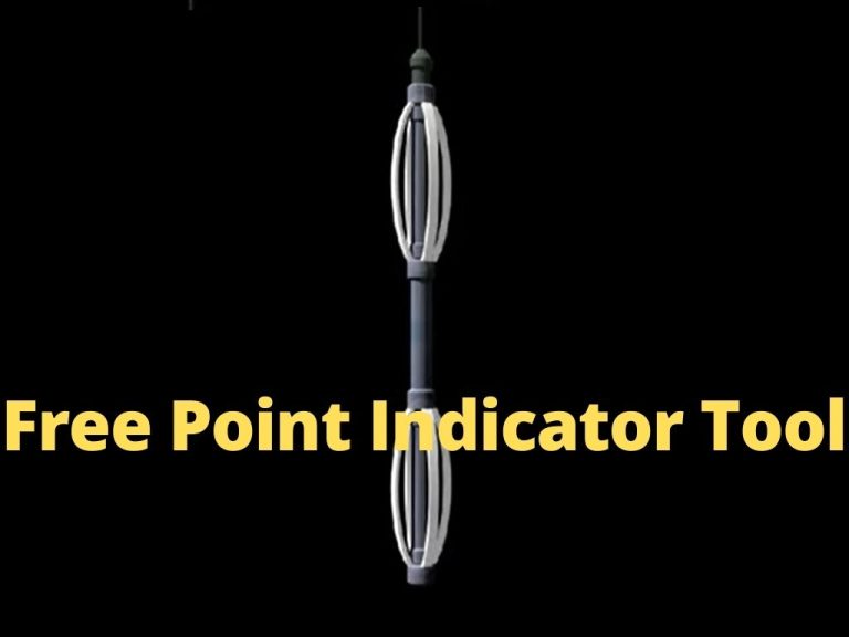 Free Point Indicator Tool Procedure In Stuck Pipe - Drilling Manual