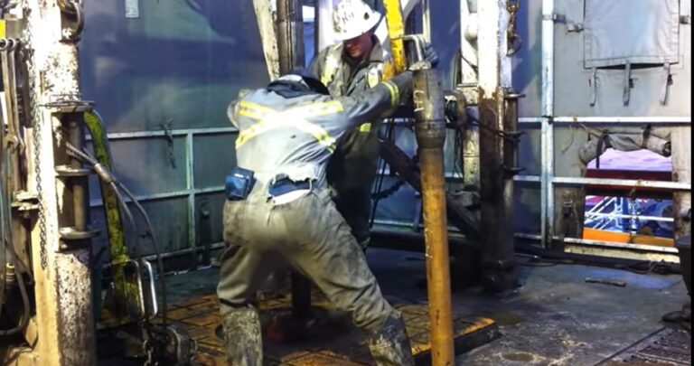 Drilling Rig Personnel Organization In Oil & Gas - Drilling Manual