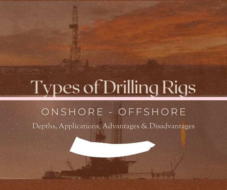 Types Of Drilling Rigs In Oil & Gas - Drilling Manual