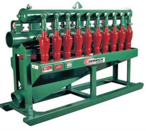 Desanders and Desilters in Oil & Gas Drilling Rigs - Drilling Manual