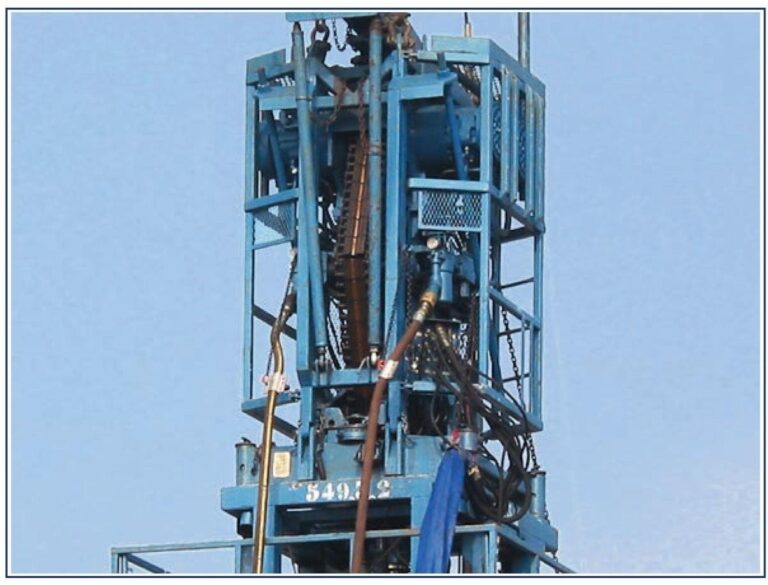 Coiled Tubing Injector Head - Drilling Manual