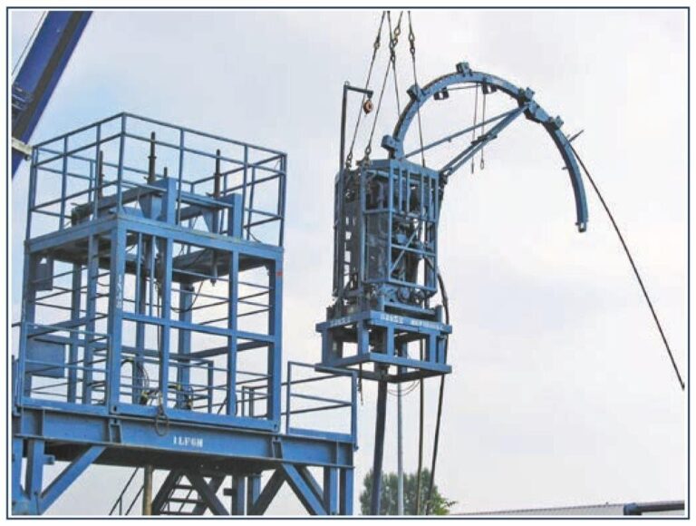 Coiled Tubing Injector Head - Drilling Manual