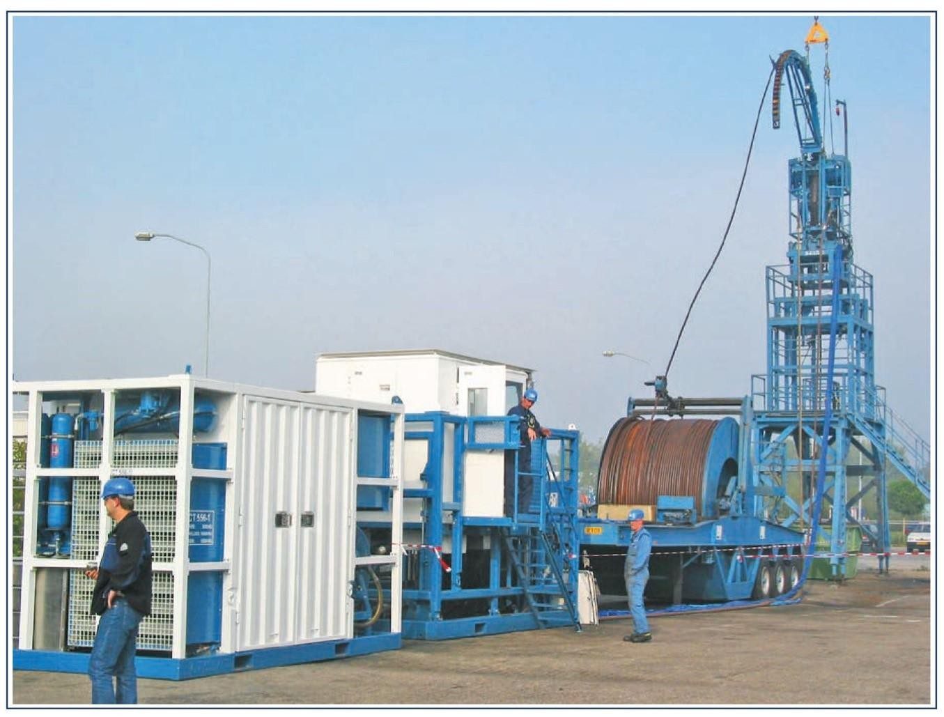 Coiled Tubing Complete Guide - Drilling Manual