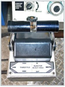 Coiled Tubing Power Pack Unit & Control Cabin - DRILLING MANUAL