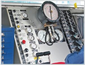 Coiled Tubing Power Pack Unit & Control Cabin - DRILLING MANUAL