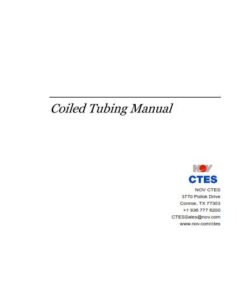 Coiled Tubing Handbook PDF | From Top 4 Companies - DRILLING MANUAL