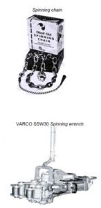 Rig Components & Illustrated Glossary PDF - DRILLING MANUAL