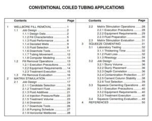 Coiled Tubing Handbook PDF | From Top 4 Companies - DRILLING MANUAL