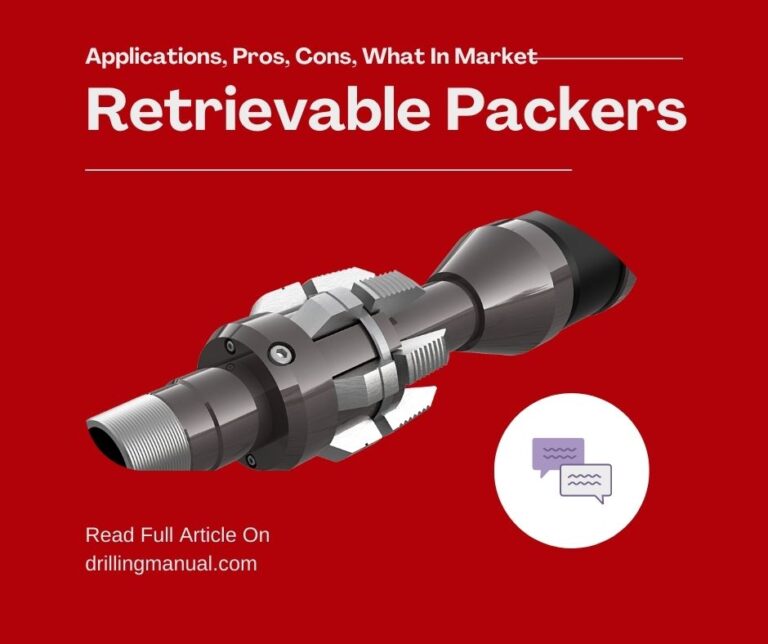Retrievable Packers - Drilling Manual