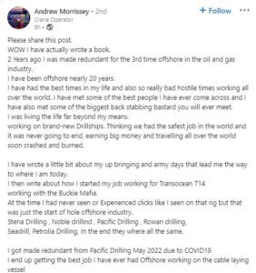 How Does Life on an Oil Rig Look Like? - Drilling Manual