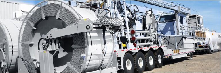 Top 11 Coiled Tubing Companies In 2022 - Drilling Manual