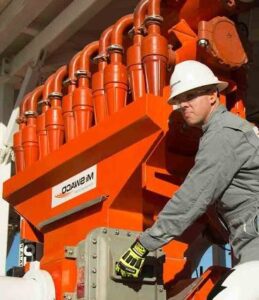 Mud Cleaner in Oil & Gas Rigs - DRILLING MANUAL