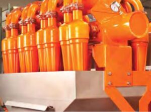 Mud Cleaner in Oil & Gas Rigs - DRILLING MANUAL