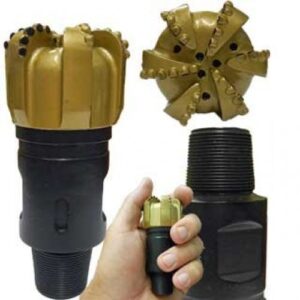 PDC Bit Body Material - Drilling Manual