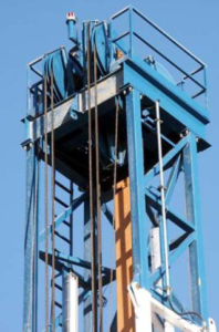 Crown Block Guide In Oil & Gas Rigs - Drilling Manual
