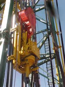 Traveling Block Application & Inspection - Drilling Manual