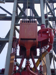 Traveling Block Application & Inspection - Drilling Manual