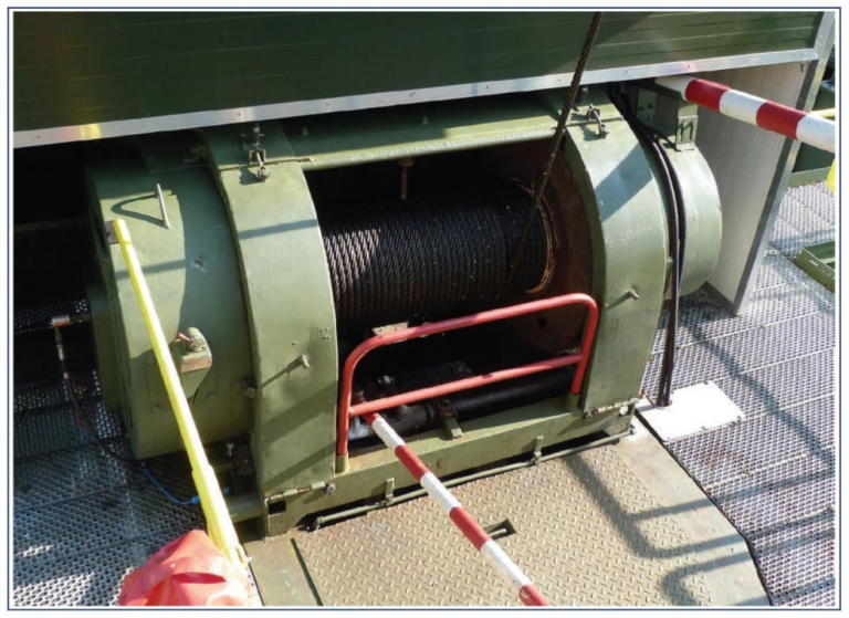 Hoisting System In Drilling Rig Guide - DRILLING MANUAL