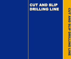 Slip & Cut Drill Line Calculations & Procedure - Drilling Manual