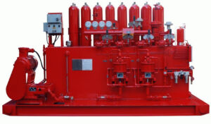 BOP Control Unit Acceptance & Inspection - Drilling Manual