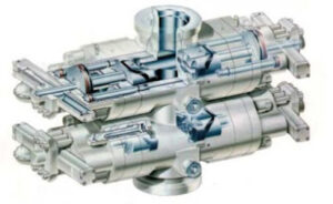 Cameron U II Blowout Preventer Features - Drilling Manual