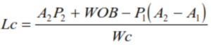 Drill Collar Weight Calculation Methods - DRILLING MANUAL