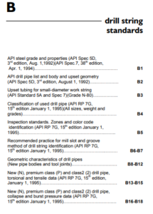 Drilling Data Handbook PDF: Contents & Download - Drilling Manual