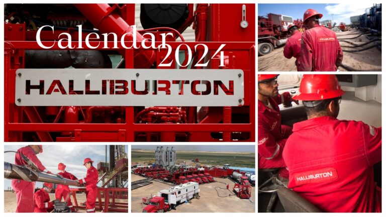 Oilfield Calendar 2024: Download Free PDF - DRILLING MANUAL