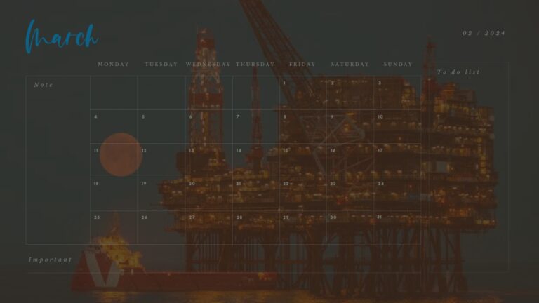 Oilfield Calendar 2024: Download Free PDF - DRILLING MANUAL