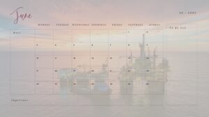 Oilfield Calendar 2024: Download Free PDF - DRILLING MANUAL