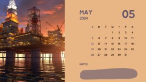 Oilfield Calendar 2024: Download Free PDF - DRILLING MANUAL