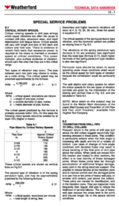 Weatherford Technical Data Handbook: Download PDF - Drilling Manual